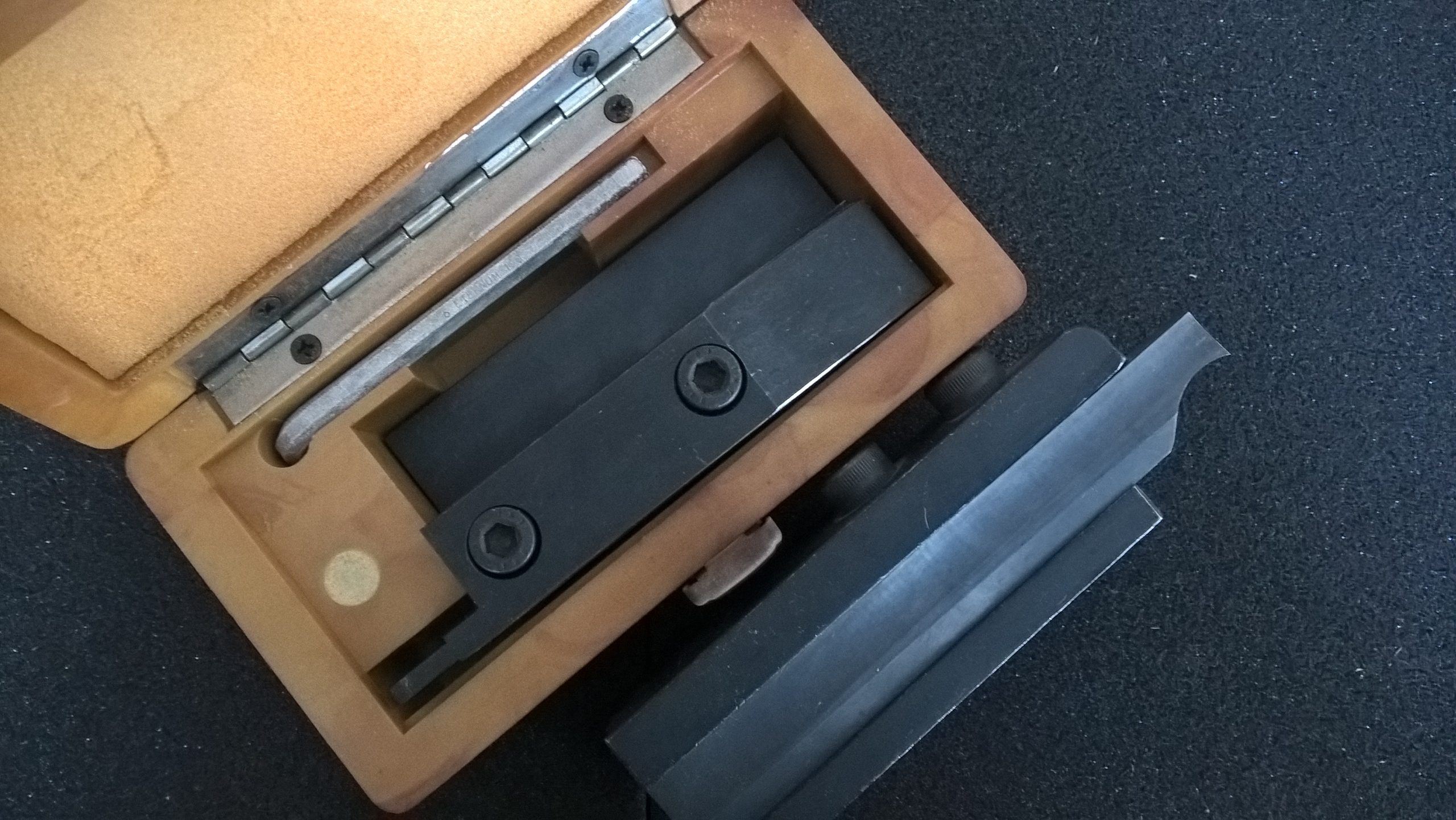 Lathe tool holder for tool bits various dimensions - CarjetHellas